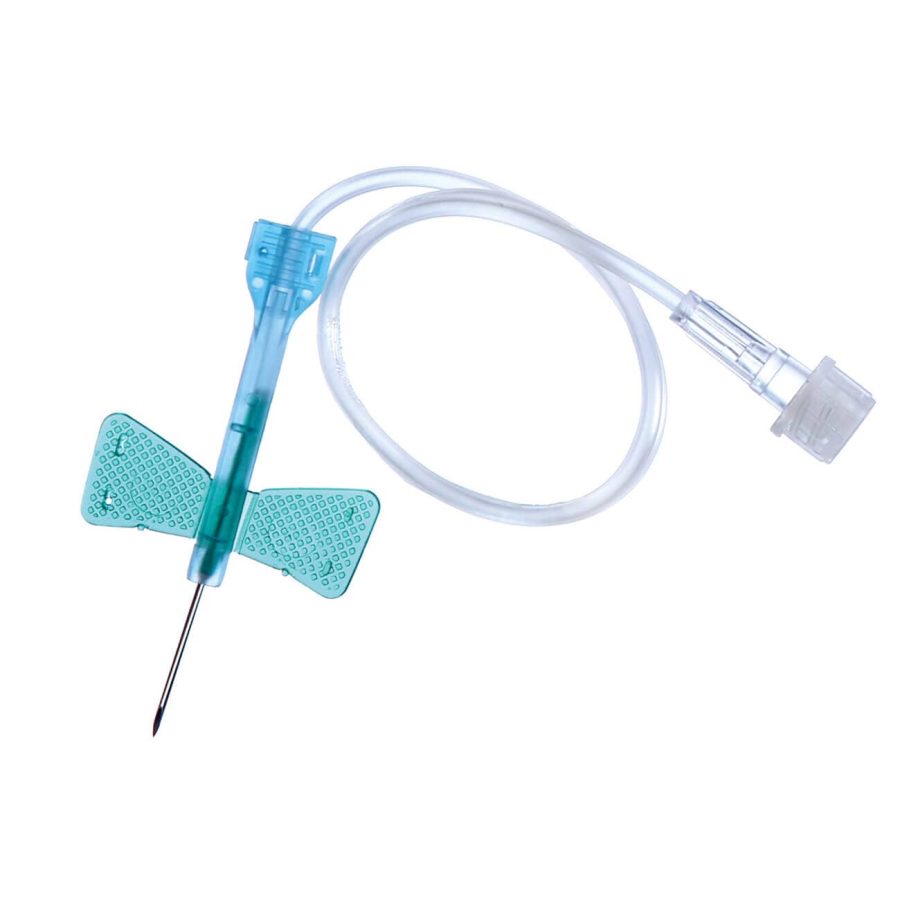 Safety Winged Infusion Set Gbuk Vascular