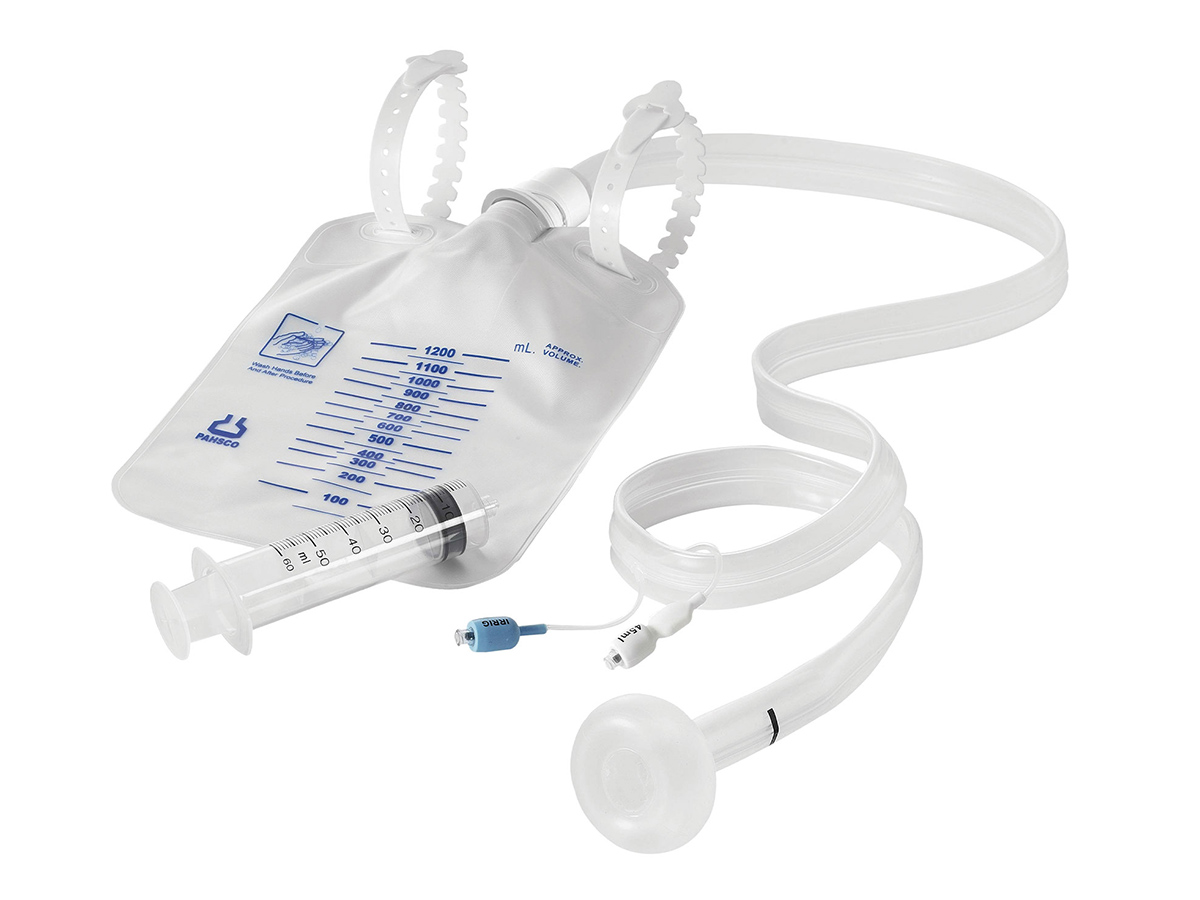 Faecal Collection One System - GBUK